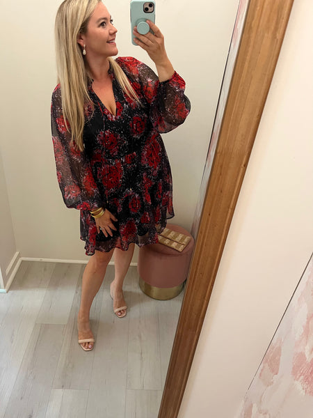 Daily Dose Dress – Evangelene and Co.